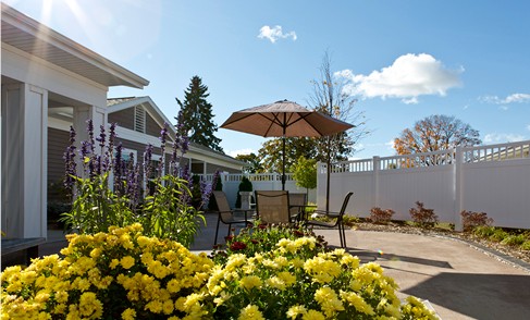 Living Options - Felician Village