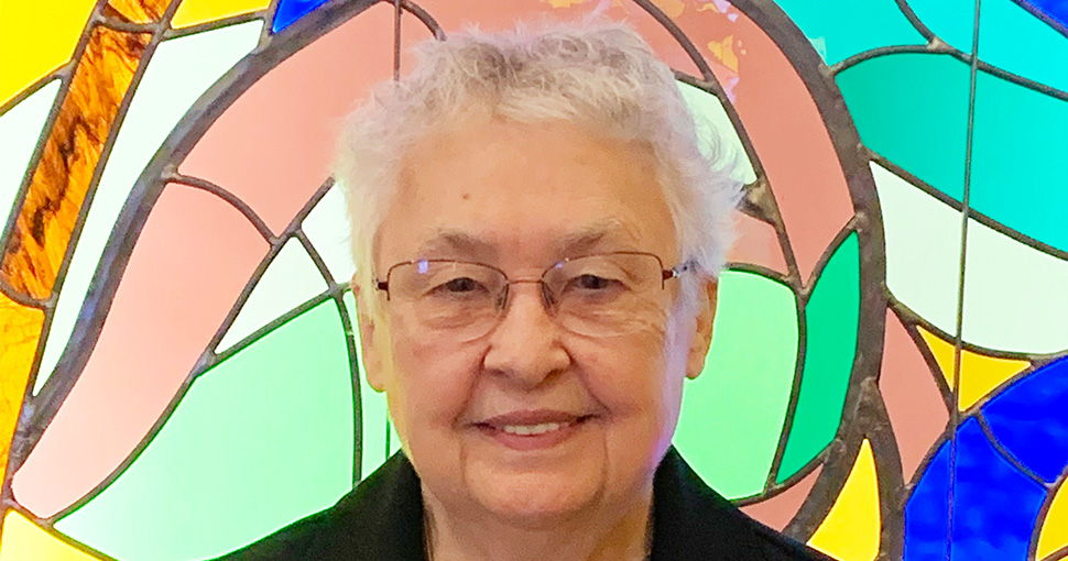National Catholic Sisters Week Sister Ursula - Felician Village