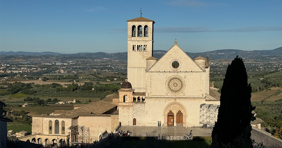 Felician Franciscan Pilgrimage to Assisi and Surroundings - Felician ...
